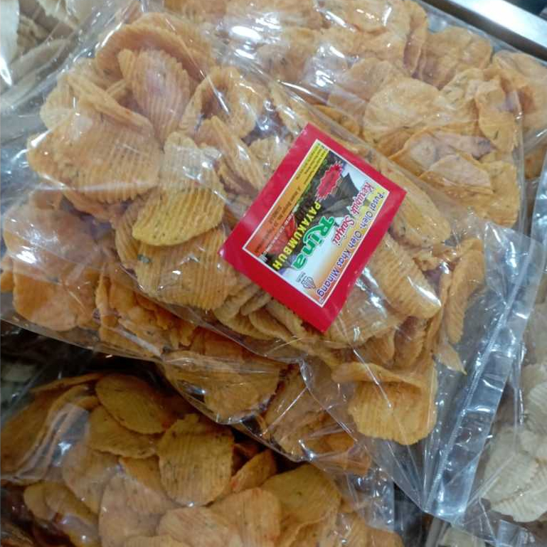 Jual Ladu Arai Pinang Rina 250g Original & Pedas snack cemilan jajanan ...