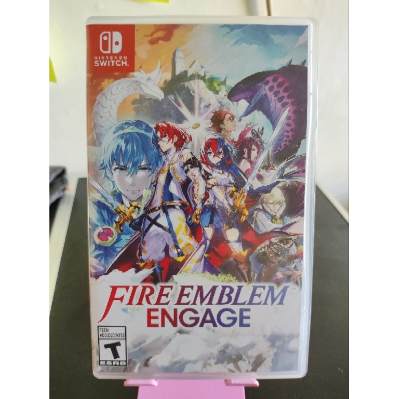 Jual Fire Emblem Engage - Nintendo Switch | Shopee Indonesia