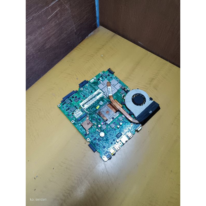 Jual Mobo Motherboard Mainboard Normal Laptop Acer Aspire 4745 4745G | Shopee Indonesia