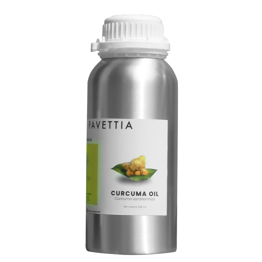 Jual 500 ml - Minyak atsiri temulawak / curcuma essential oil (Curcuma ...
