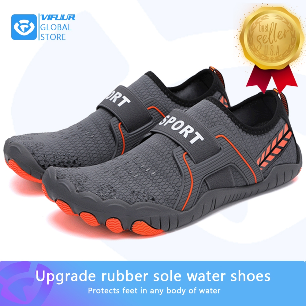 Jual Sepatu Pantai Sepatu Poundfit Sepatu Renang Sepatu Wading Sepatu ...