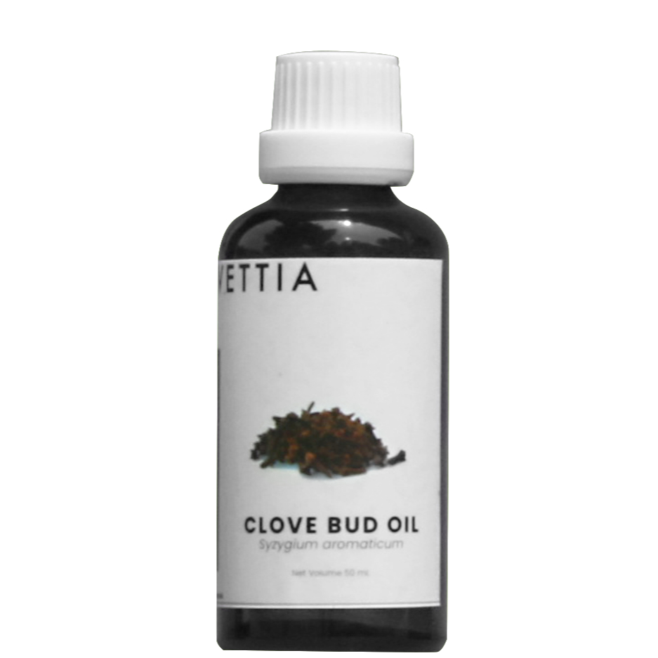 Jual 100 ml - minyak atsiri bunga cengkeh / clove bud essential oil ...