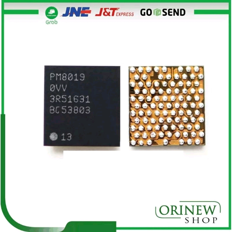 Jual Ic Power IP 6 6 Plus PM8019 | Shopee Indonesia