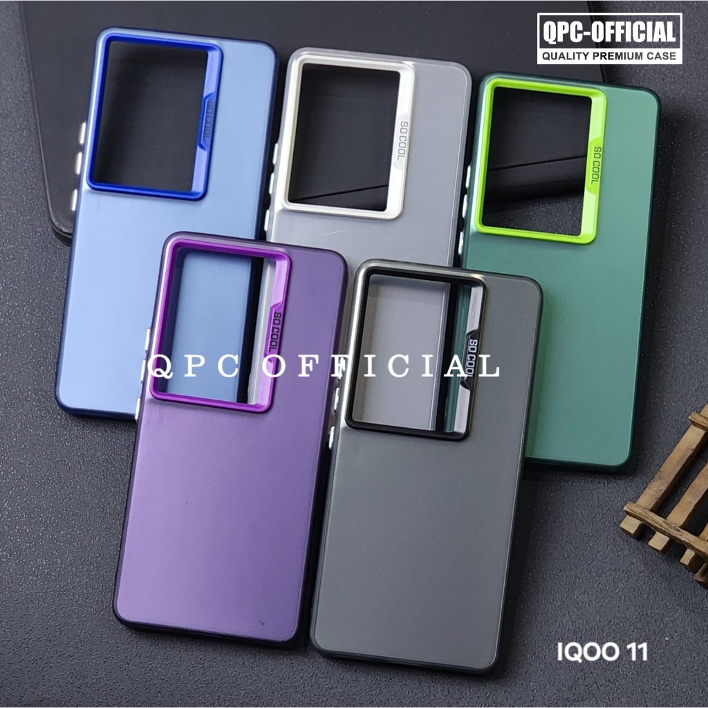 Jual Case Iqoo 11 Iqoo 12 Iqoo Z8 Iqoo Z8X Iqoo Z7 5G Case IMD Hologram Case Hybrid Iqoo 11 Iqoo ...