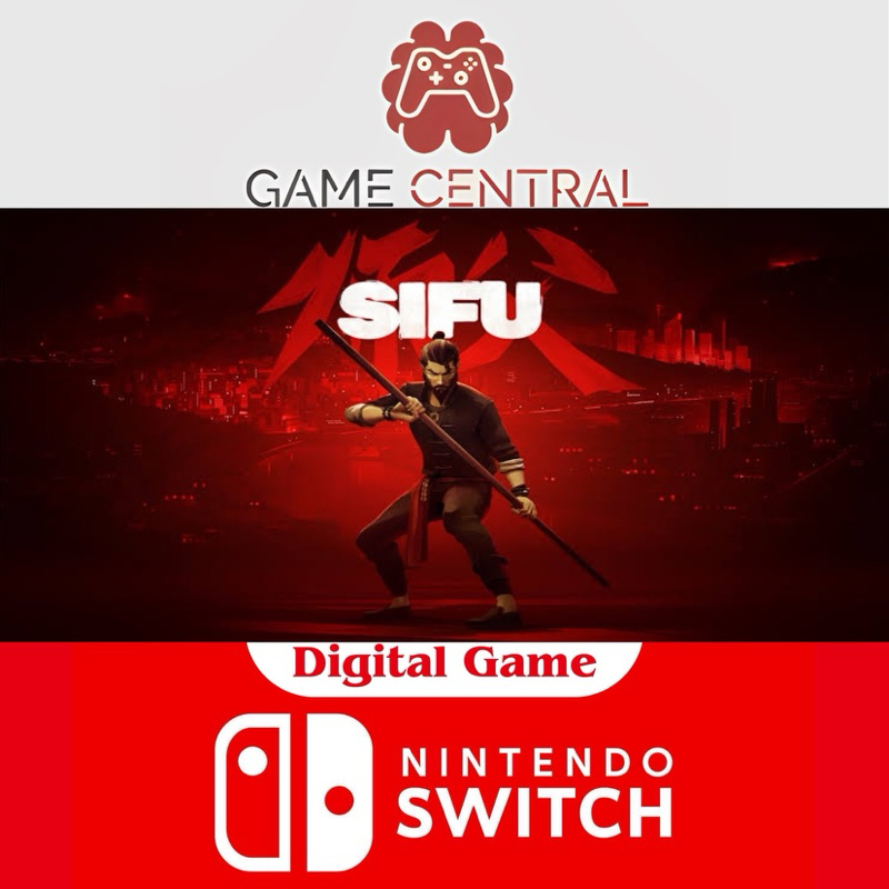 Jual Sifu Nintendo Switch Digital | Shopee Indonesia