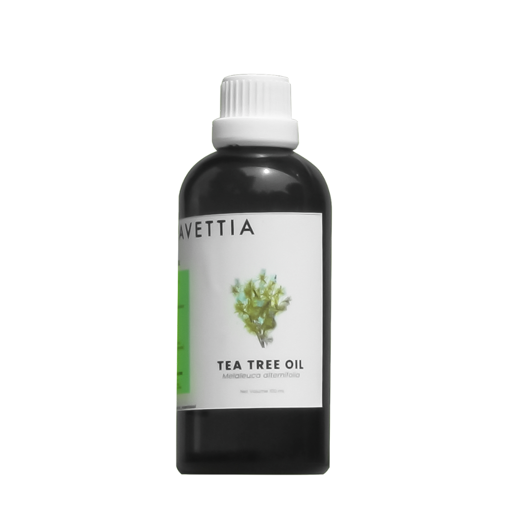 Jual 100 ml - Tea tree oil / minyak atsiri tea tree (Melaleuca ...