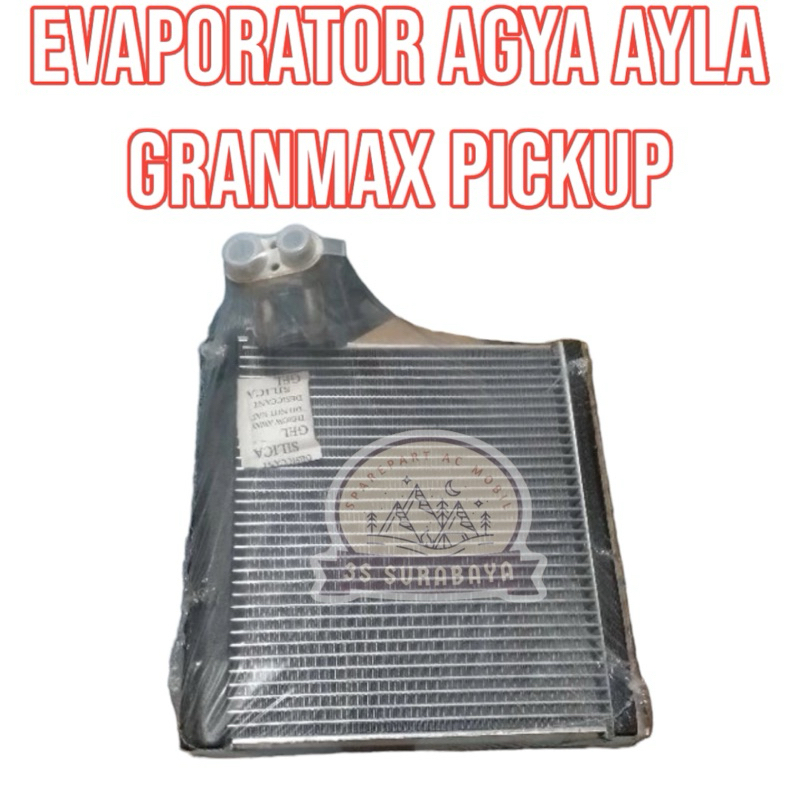 Jual Evaporator Granmax Pick up Agya Ayla Ac Mobil Daihatsu Toyota ...