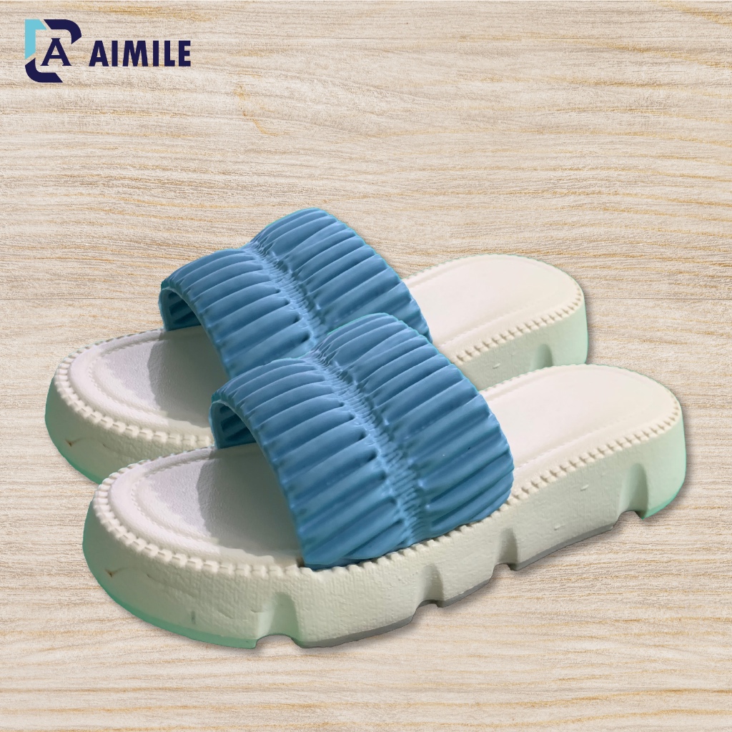 Jual AIMILE VCN-926M/Sandal Salur Wanita/Korean Style/Anti Slip/Soft ...