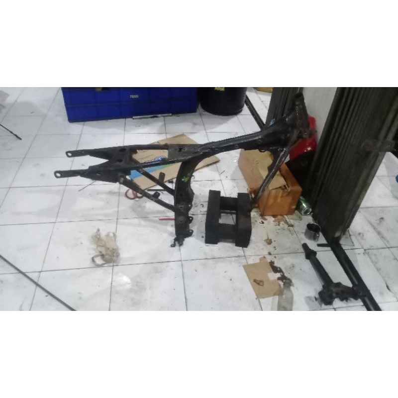 Jual Rangka cb original rangka cb100 rangka cb murah | Shopee Indonesia