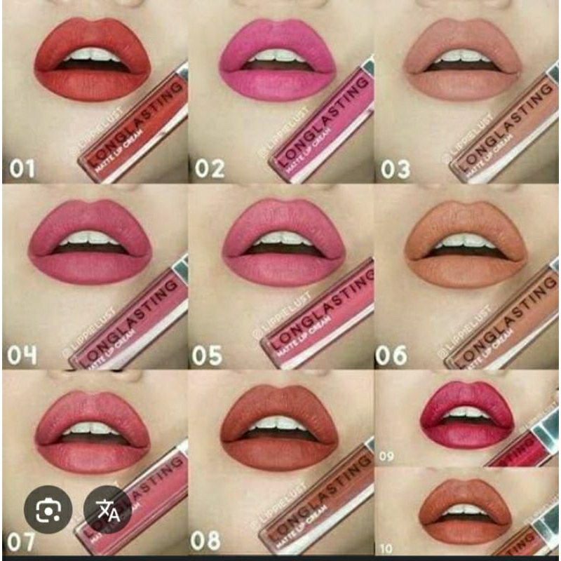 Jual LT PRO Lipcream 1pcs | Shopee Indonesia
