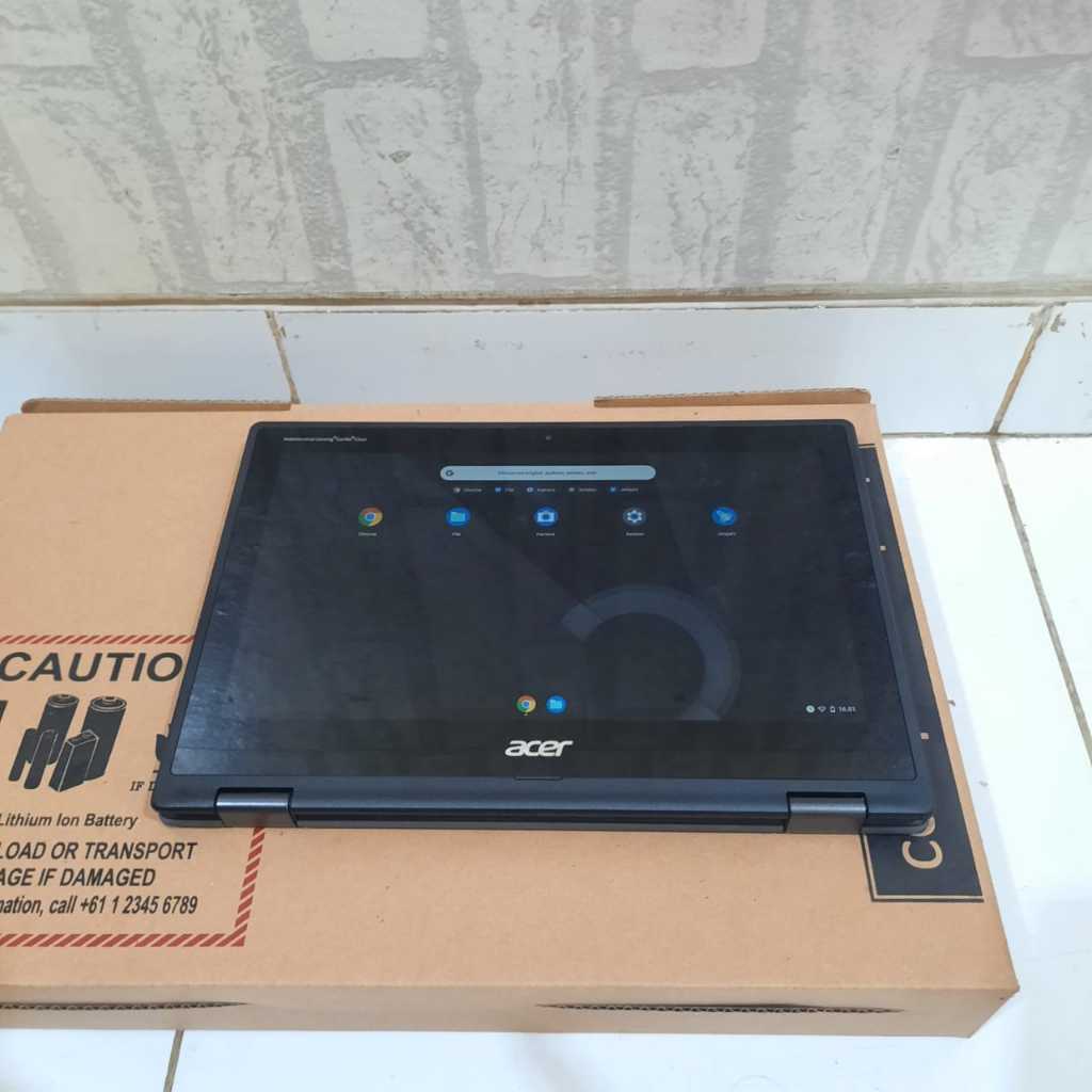 Jual Acer Chromebook R752, (Touchscreen) 2In1 Celeron-N4020 Ram 4/32Gb ...