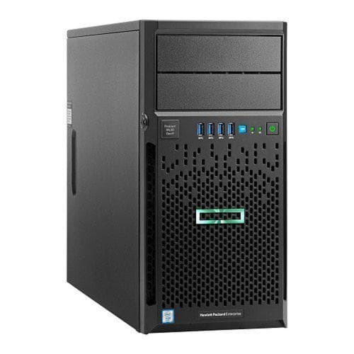 Jual HP ProLiant ML 30 Gen9 (Xeon E3-1220v6, 8GB, 1TB) ( BERGARANSI ...