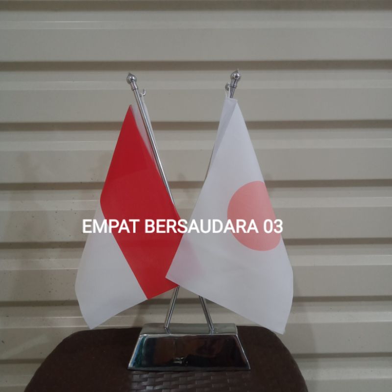 Jual TIANG MEJA STENLIS SILANG DAN READY BENDERA MEJA LAIN NYA | Shopee ...
