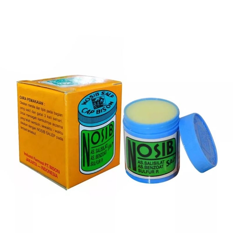 Jual SALEP NOSIB 14 GR 1 PCS UNTUK PANU KADAS KURAP | Shopee Indonesia