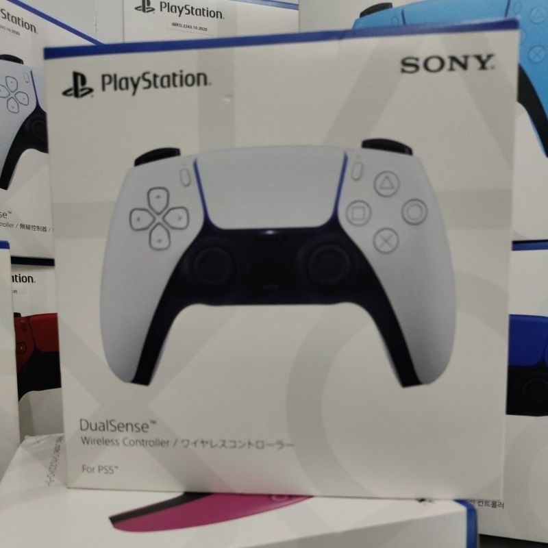 Jual Stick PS5 Dualsense PS5 Dualsense Wireless Controller PS5 / Stik ...