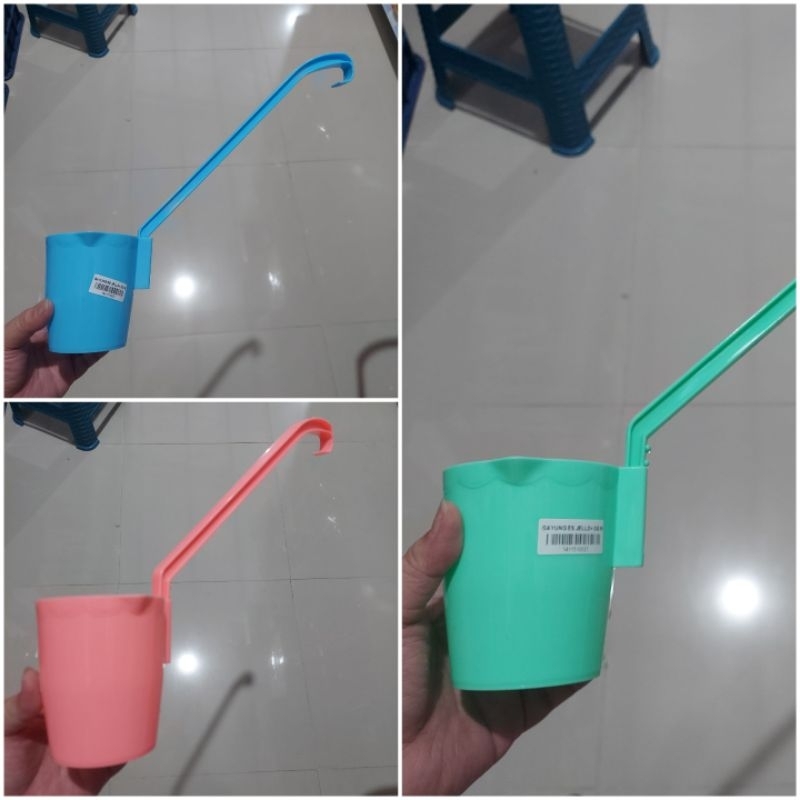 Jual GAYUNG ES BUAH GAGANG PANJANG WARNA DAN PUTIH | Shopee Indonesia