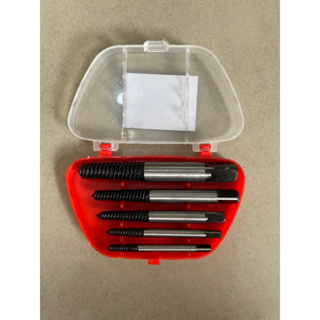 Jual Hand Tap tab balik J.LD( drat kiri) set 5pc screw extractors set ...