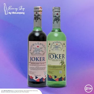 Jual Minuman Joker Terlengkap & Harga Terbaru Agustus 2024 | Shopee ...