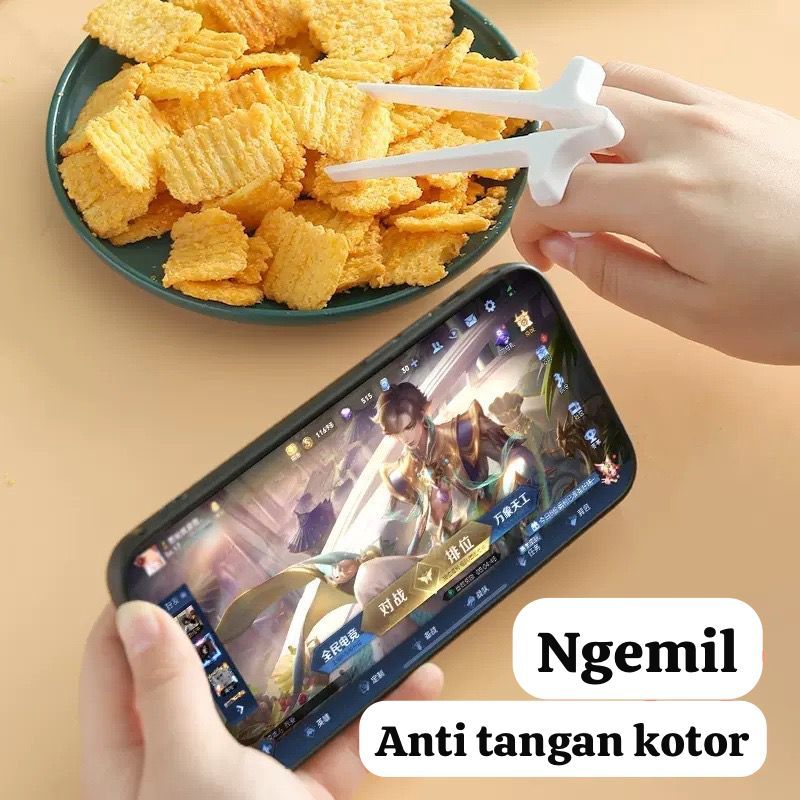 Jual FINGER CHOPSTICK SUMPIT CEMILAN KHUSUS GAMER KANTOR BELAJAR SUMPIT ...
