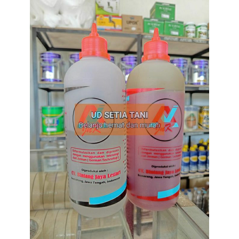 Jual [COD]Lem Poxy JNK Merah Dua Komponen Hardener Dan Resin | Shopee ...