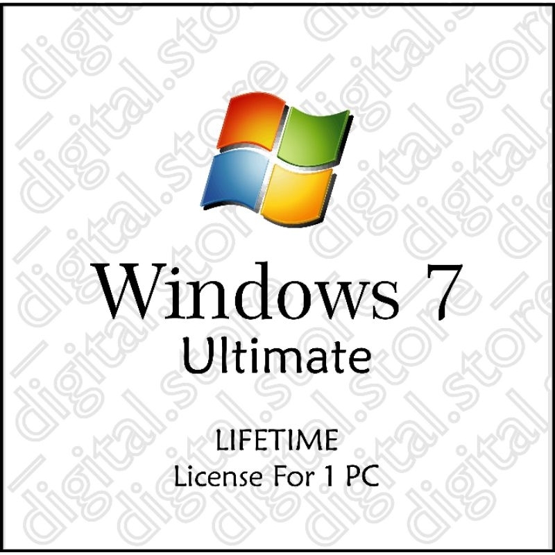 Jual Windows 7 Ultimate / Home / Professional | Shopee Indonesia
