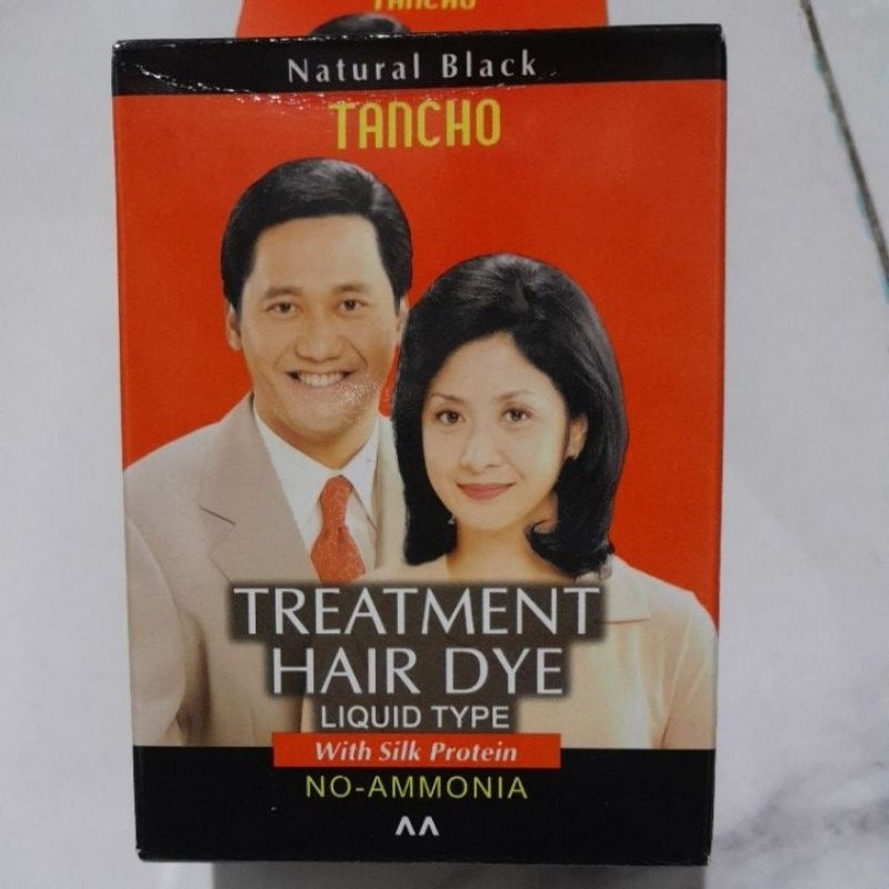 Jual Tancho semir rambut 20 ml | Shopee Indonesia