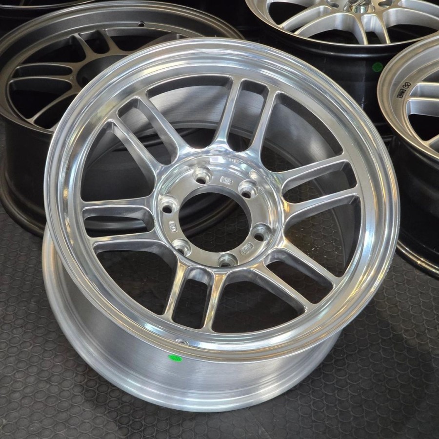 Jual velg mobil r18 ENKEI RPT FULL POLISH velg racing ring 18 fortuner ...
