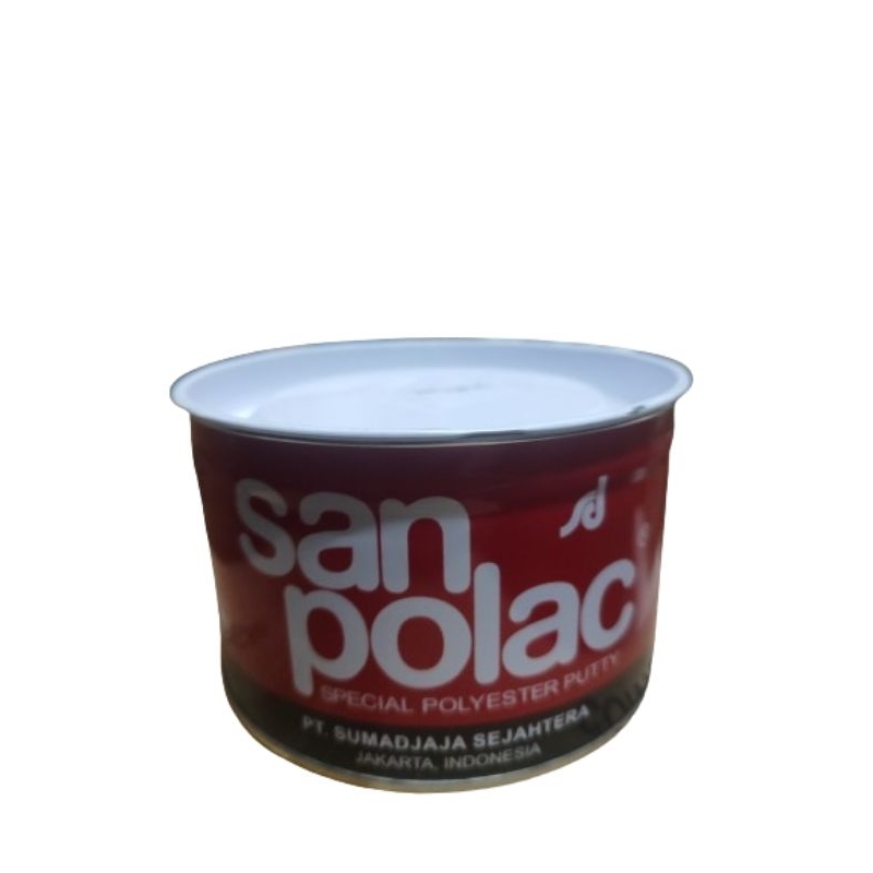 Jual Dempul sanpolac kemasan 1kg | Shopee Indonesia