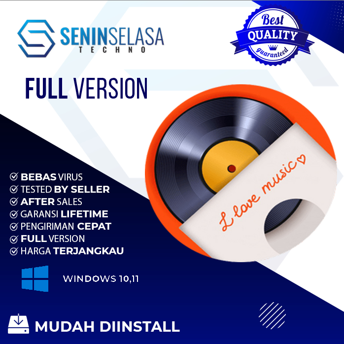 Jual Software Diskografi: Full Discography 1 [WIN] | Shopee Indonesia
