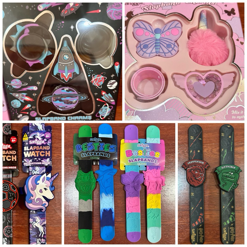 Jual Smiggle New Slapband Original | Shopee Indonesia