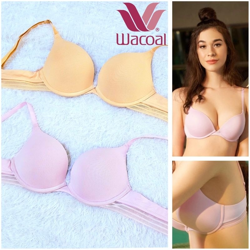 Jual BRA WACOAL MOOD LOVABLE PAKAI KAWAT BUSA PUSHUP IB 4559 BH 32B 34A 34B 34C 36A 36B 36C BUSA ...