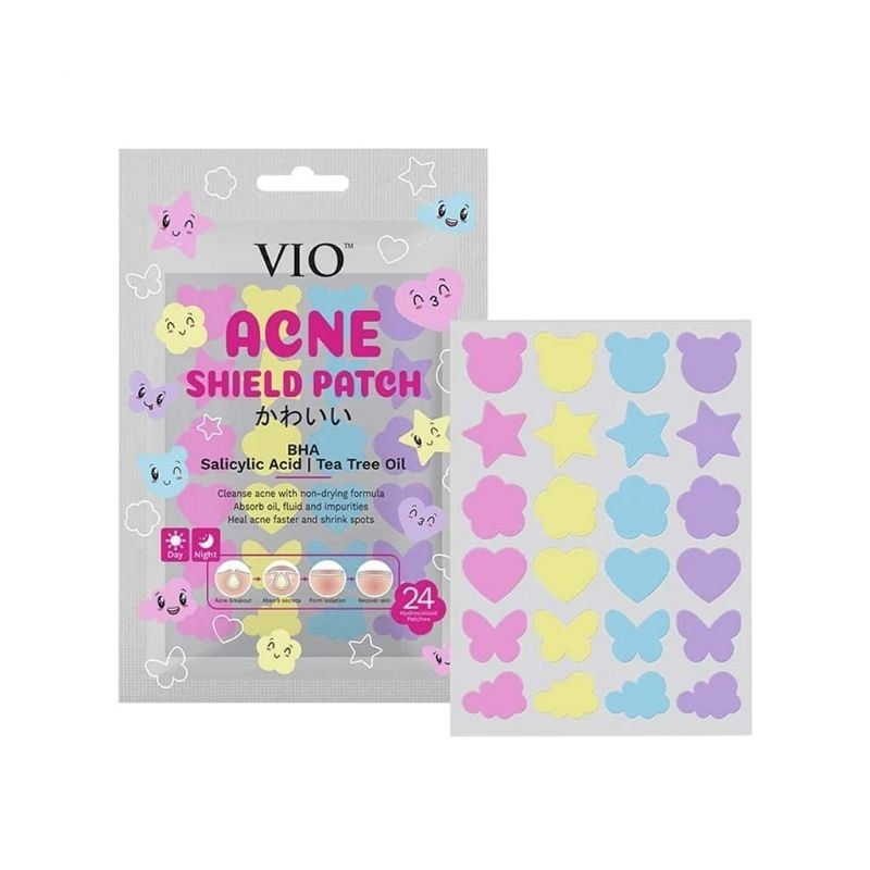 Jual Vio Acne Shield Patch | Shopee Indonesia