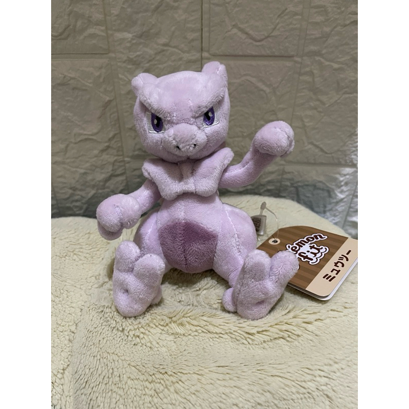 Jual pokemon mew two fit new tag | Shopee Indonesia