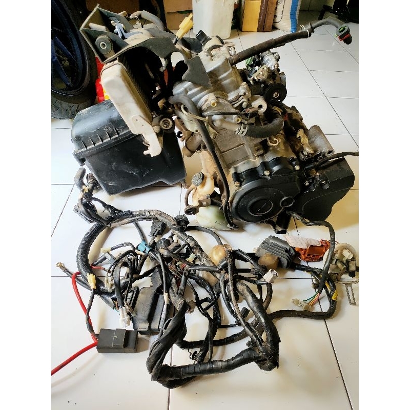 Jual Mesin R15 V3 R15 VVA 155 cc | Shopee Indonesia