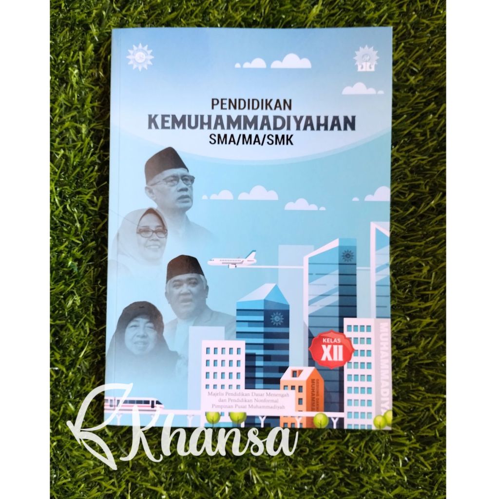 Jual KUMER Kemuhammadiyahan SMA/SMK kelas 12 | Shopee Indonesia