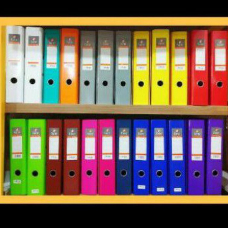 Jual Pesan cepat Odner Folio Forte Enduro Glossy Premium 75mm | Shopee ...