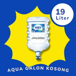 Jual Galon Aqua Kosong Terlengkap & Harga Terbaru Agustus 2024 | Shopee ...