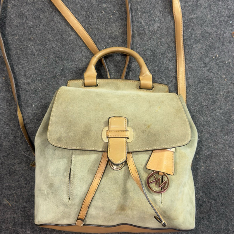 Jual Second Bag MK Backpack (Ransel) | Shopee Indonesia