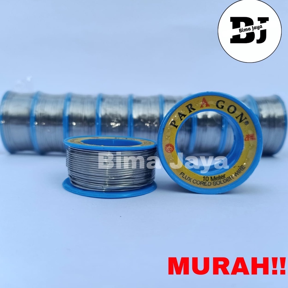 Jual Yuk di order Timah Tmah Paragon Timah Paragon Asli Timah Solder ...