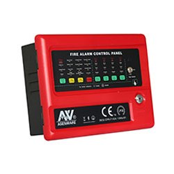 Jual Master Control Panel 4 Zone Fire Alarm Asenwere | Shopee Indonesia