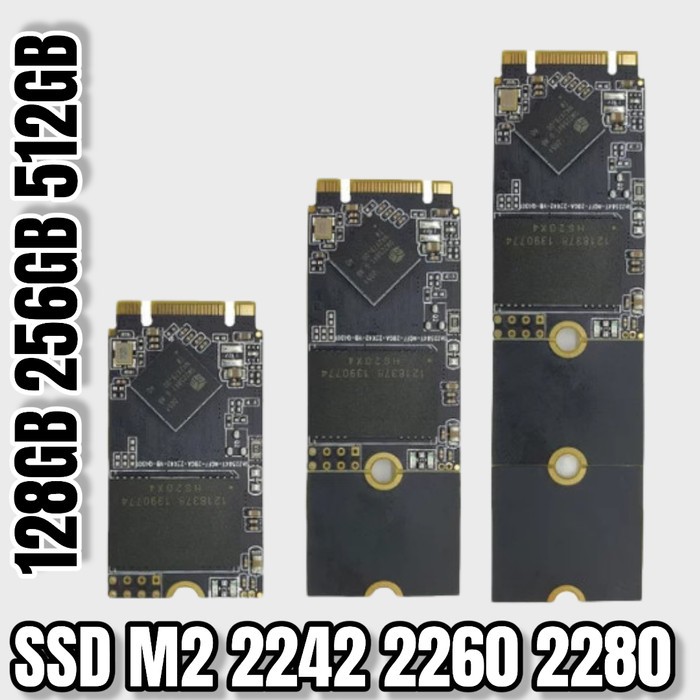 Jual SSD M2 512GB MULTI NGFF 2280/ 2240 MINI | Shopee Indonesia
