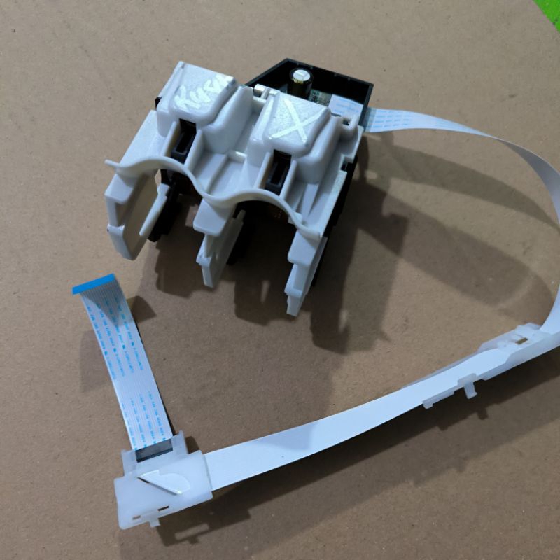 Jual Cable Carriage PCA HP Ink Tank 115 310 315 319 410 415 419 Kabel ...