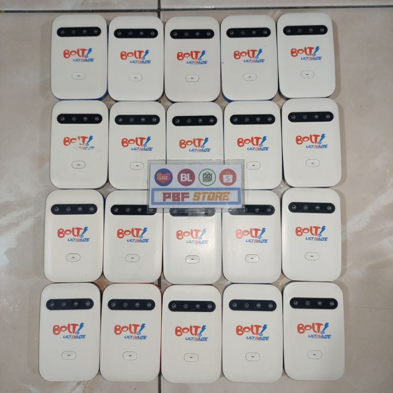 Jual [BEKAS] Modem Mifi BOLT JUNO MV005 Unlock Bekas Normal | Shopee ...