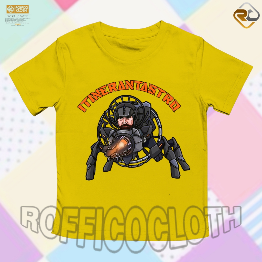 Jual BAJU ANAK KAOS ANAK ITINERANT ASTRO TOILET Skibidi Toilet episode ...
