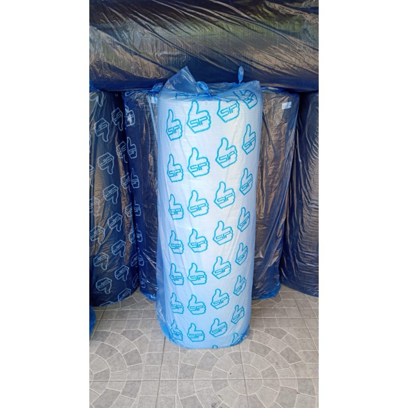 Jual Bubblewrap ready per roll /Bubble Wrap/ Bubble Warp Plastik ...