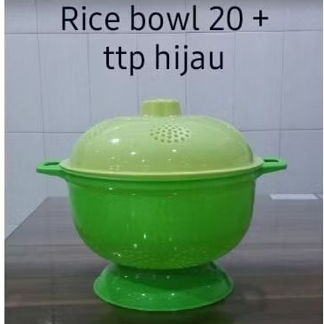 Jual Rice Bowl 20 Hijau/Pink + Tutup Jaguar/Wakul Nasi Murah | Shopee ...