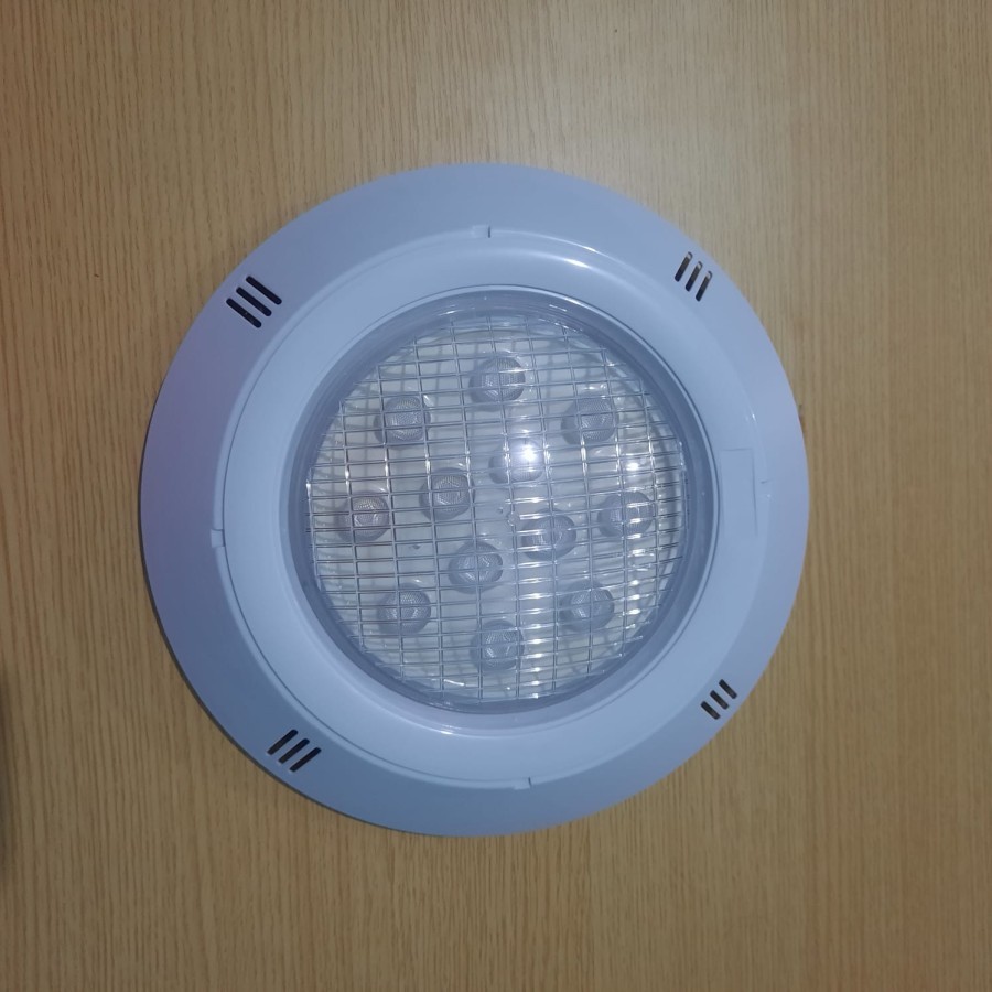 Jual Lampu LED 12 watt 12 Volt - Putih - Kolam Renang - Under Water ...