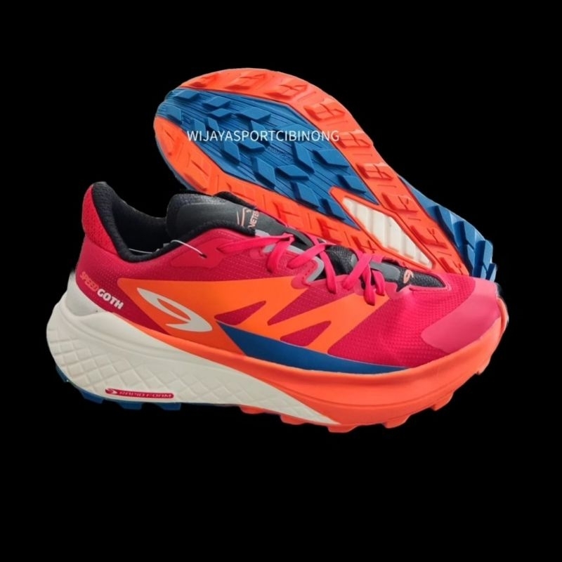 Jual Sepatu lari sepatu gunung 910nineten (trail running) YUZA ...