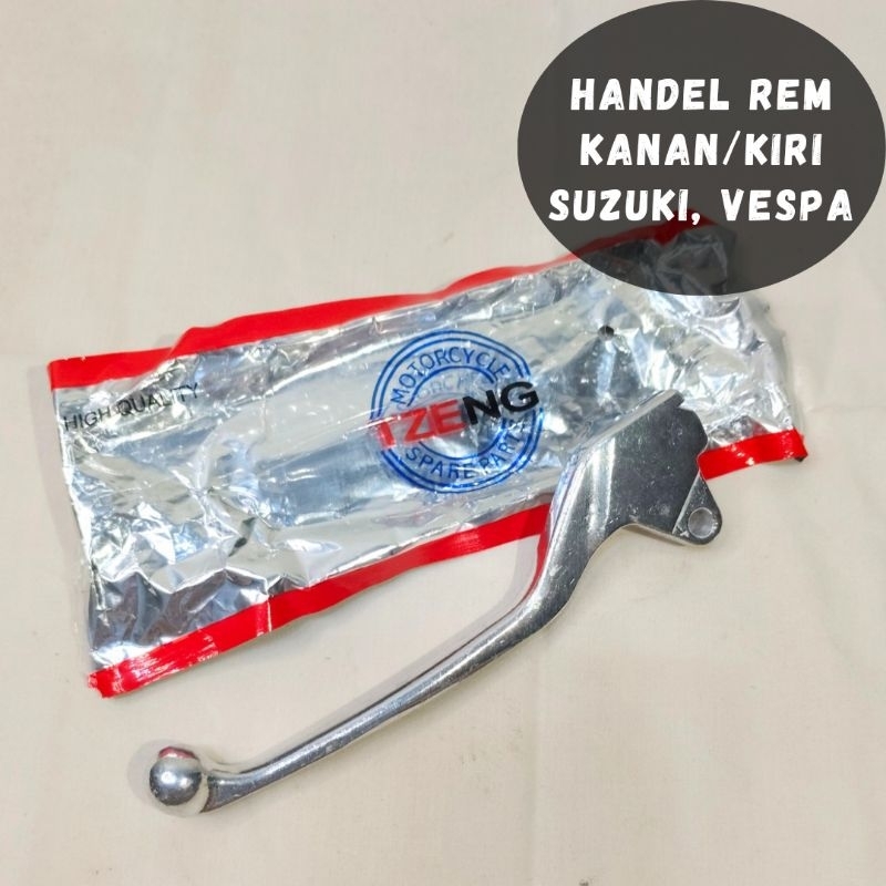 Jual Handel/Gagang Rem Kanan/Kiri untuk Kendaraan Suzuki & Vespa ...