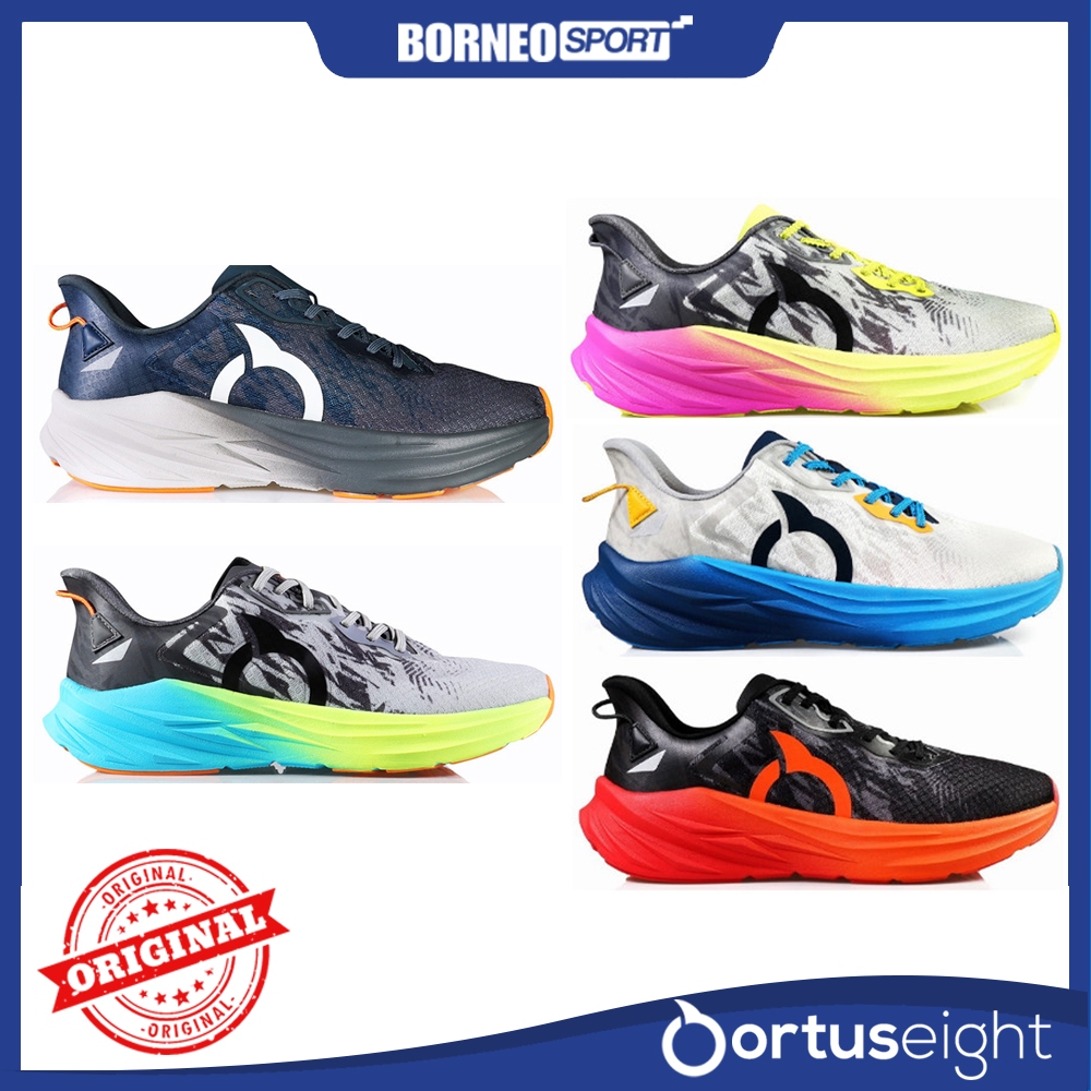 Jual SEPATU RUNNING ORTUSEIGHT HYPERFUSE 2.1 / SEPATU RUNNING ...